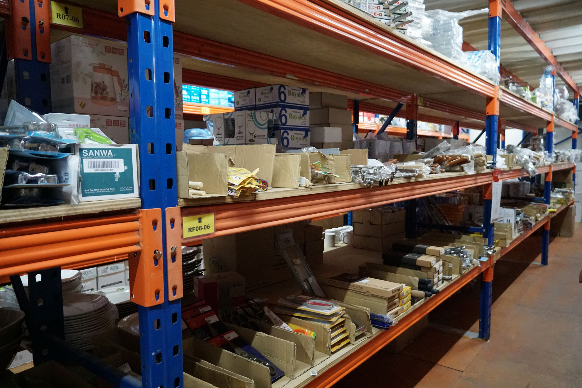 Galley Kitchenware Equipment & Personal Provision | Farview Supply Sdn Bhd