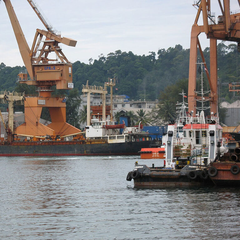 Ports of Malaysia - Farview Supply Sdn Bhd