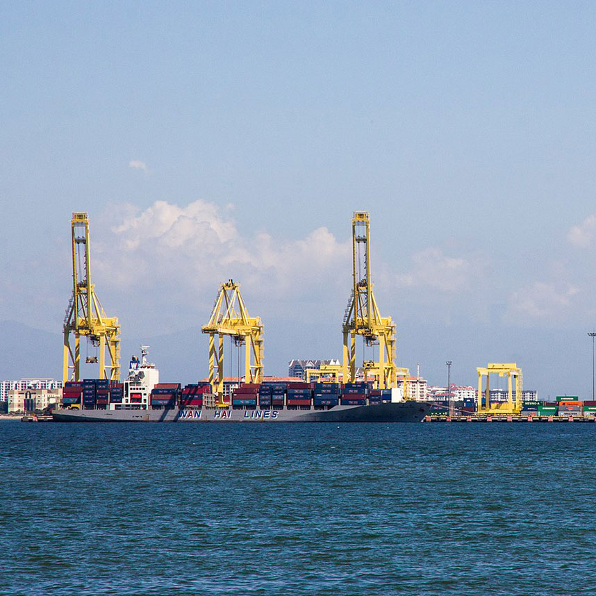 Ports of Malaysia - Farview Supply Sdn Bhd